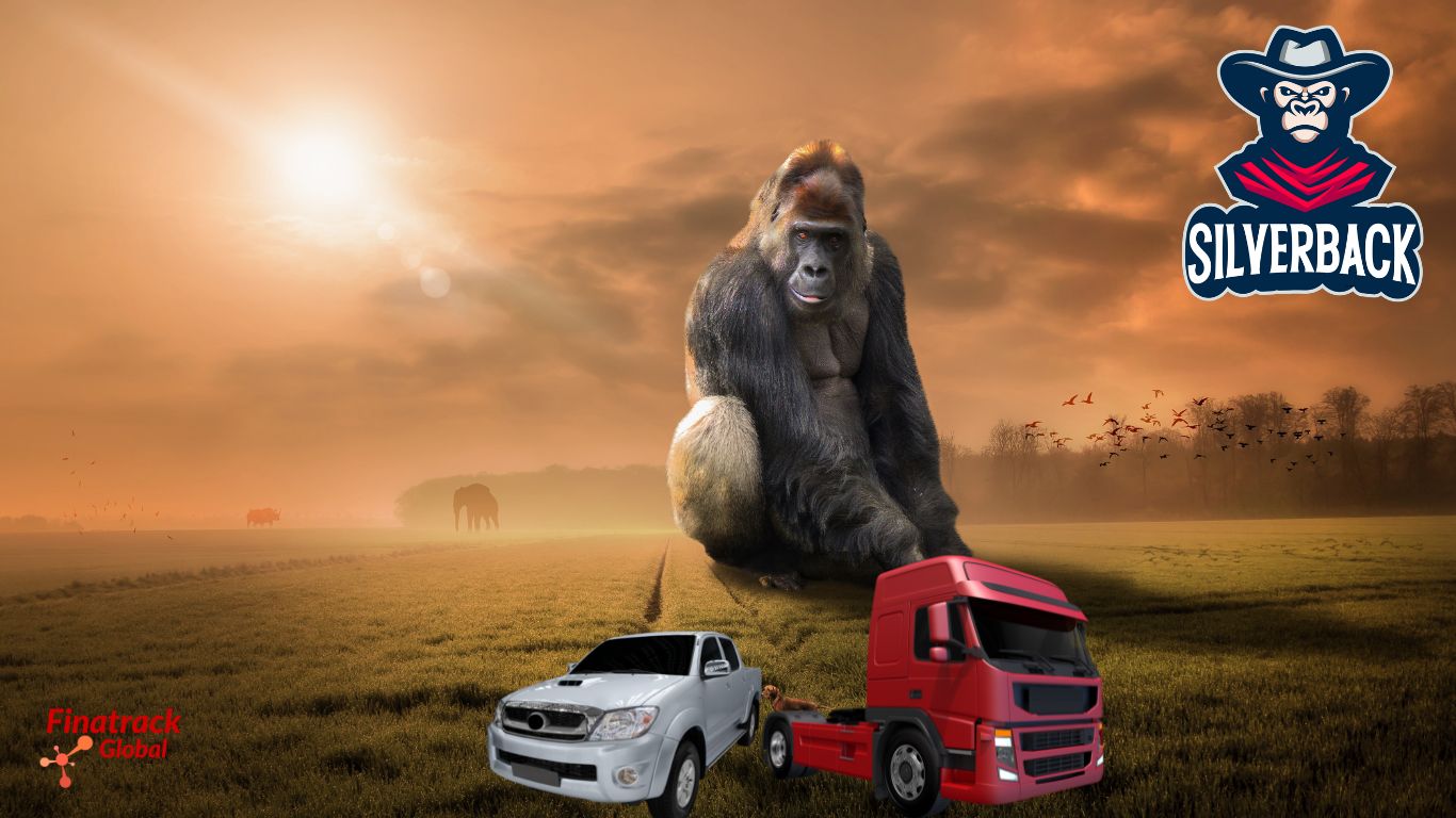Unleashing the Power of Vehicle Tracking with Silverback: Finatrack ...